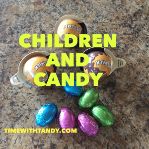 Children and Candy – Time With Tandy